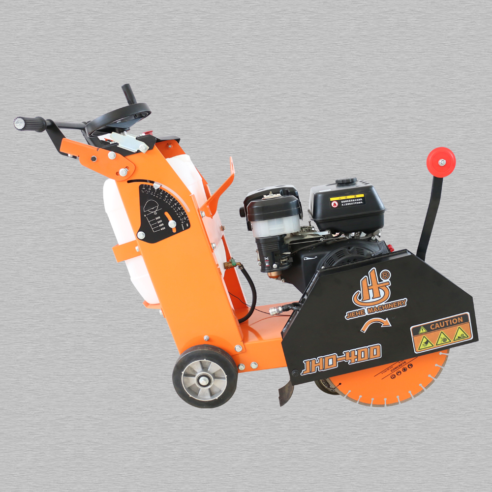 400mm/16" Walk-behind Saw - Buy High Efficiency Portable Walk-behind ...